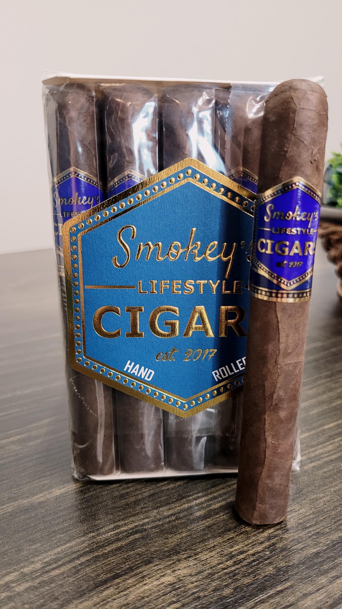 Toro Maduro - Smokey's Lifestyle Cigars